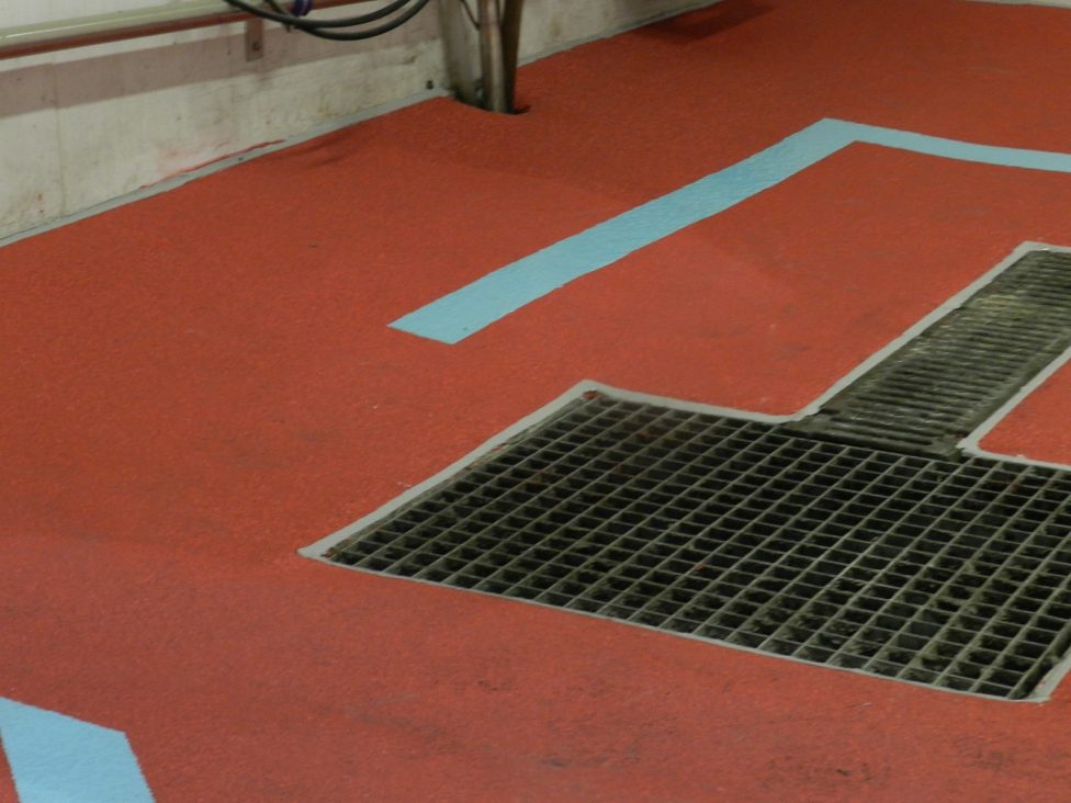 Polyurethane Screed - Cheshire Resin Flooring 01625-879508